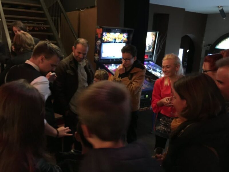 Amsterdam: Magic Show - FAQs