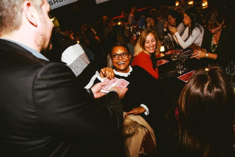 Amsterdam: Magic Show - Final Thoughts