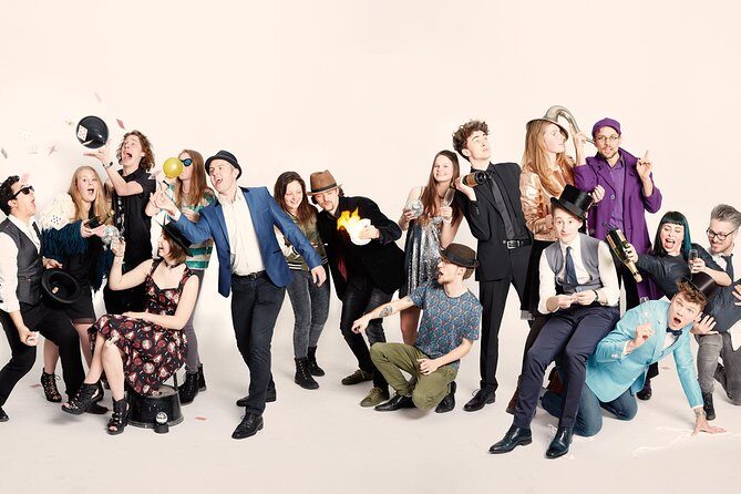 Amsterdam Magic Show: Things That Make You Go Huh - An In-Depth Look at the Amsterdam Magic Show