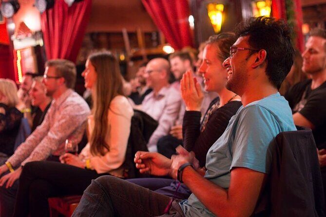 Amsterdam Magic Show: Things That Make You Go Huh - FAQs