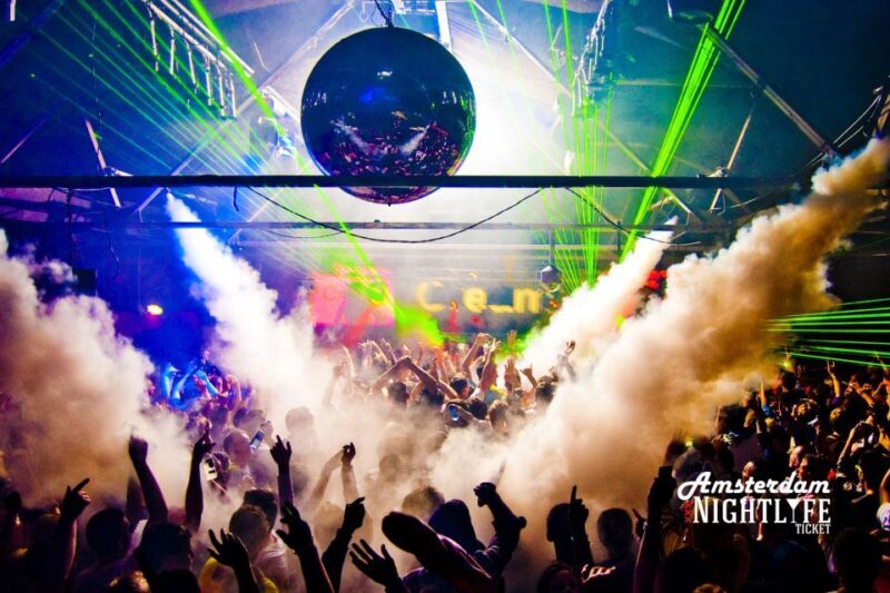 Amsterdam: Maijard 3-Course Menu and Nightlife Ticket - Practical Details: What You Need to Know