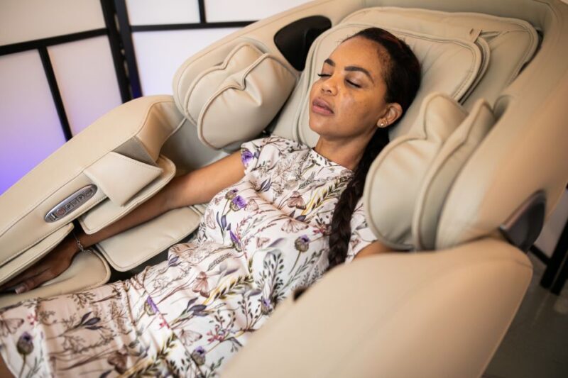 Amsterdam: Massage Session - Discovering the Amsterdam Massage Session: A Relaxing Escape in North Holland