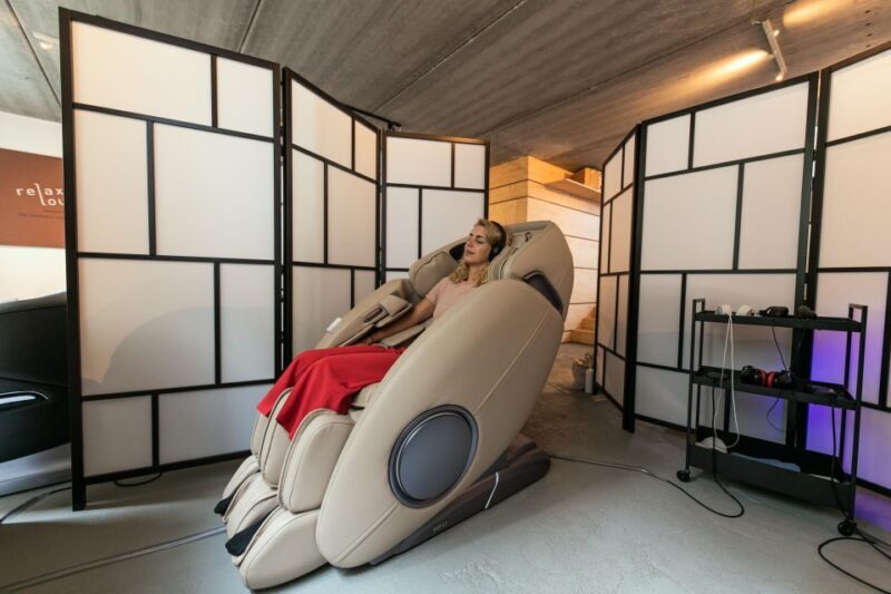 Amsterdam: Massage Session - Who Will Love This?