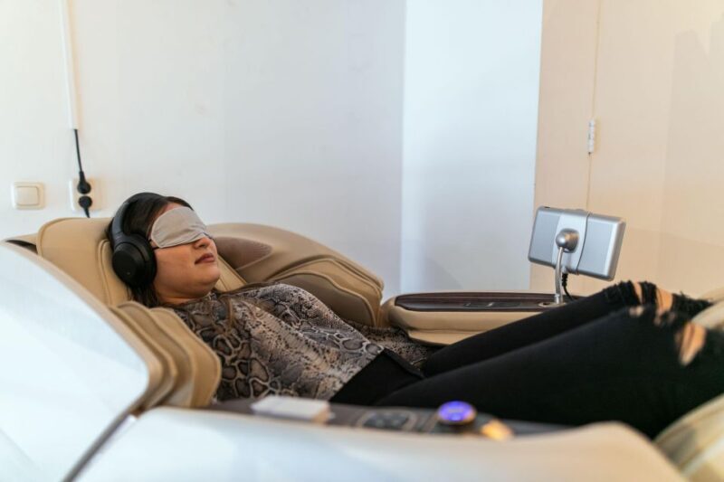 Amsterdam: Massage Session - The Sum Up