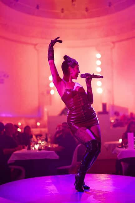 Amsterdam: Midnight Masquerade Dinner Show - An In-Depth Look at the Midnight Masquerade Experience