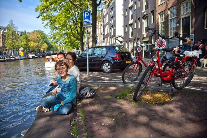 Amsterdam: Multiple-Day Bike Rental - The Rental Process: What to Expect
