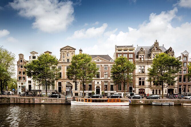 Amsterdam Museum of the Canals Admission Ticket with Audiotour - Entry and Booking
