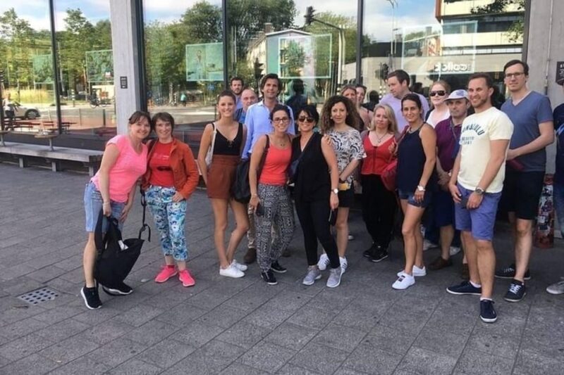 Amsterdam: Must-See Attractions Guided Walking Tour - Real Reviews and What Travelers Say