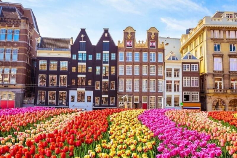 Amsterdam: Must-See Attractions Guided Walking Tour - Practical Details and Tips