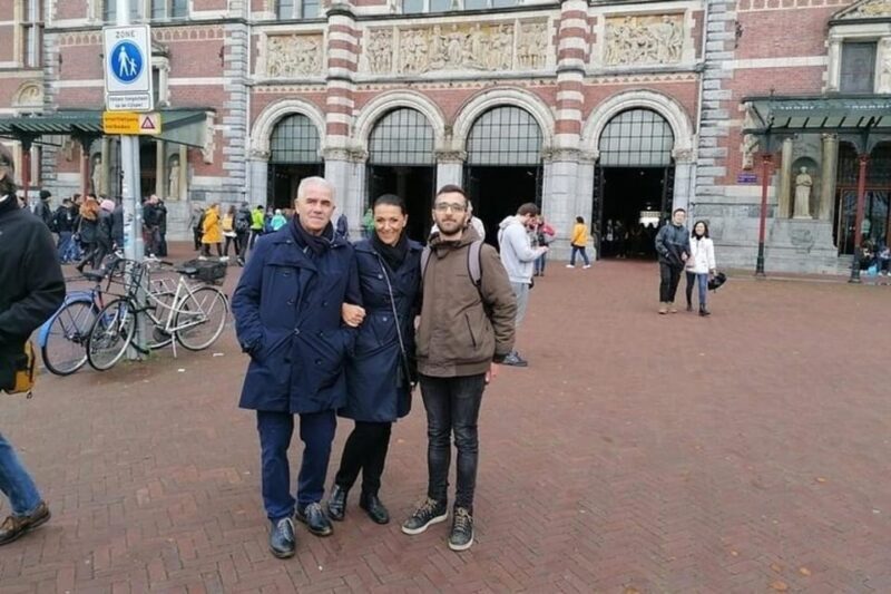 Amsterdam: Must-See Attractions Guided Walking Tour - Frequently Asked Questions