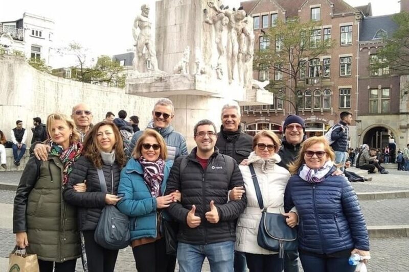 Amsterdam: Must-See Attractions Guided Walking Tour - Final Thoughts