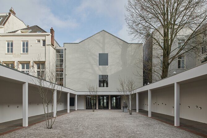 Amsterdam National Holocaust Museum and Memorial Entry Ticket - A Detailed Look at the Itinerary