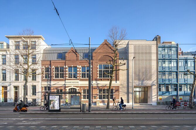 Amsterdam National Holocaust Museum and Memorial Entry Ticket - Frequently Asked Questions