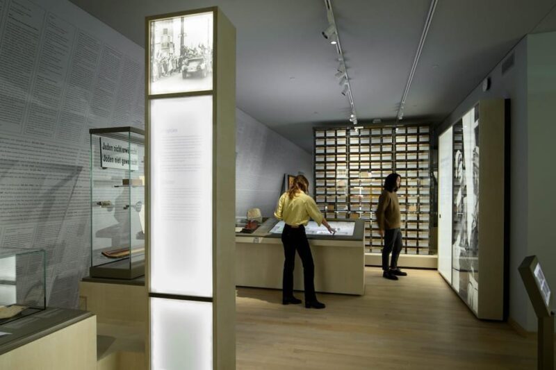 Amsterdam: National Holocaust Museum Entry Ticket - Final Thoughts