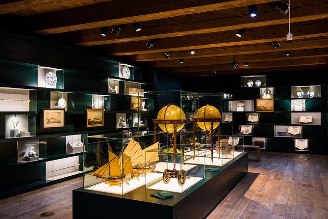 Amsterdam National Maritime Museum Skip-the-line-Ticket - What to Expect on Your Visit