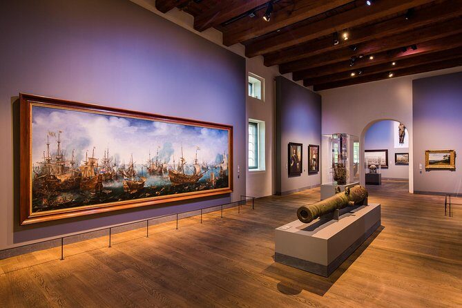 Amsterdam National Maritime Museum Skip-the-line-Ticket - Practical Tips for Your Visit