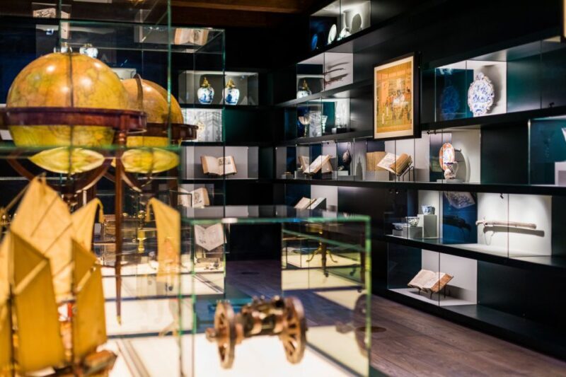 Amsterdam: National Maritime Museum Skip-the-Line Ticket - The Sum Up: Why It’s a Must-Visit