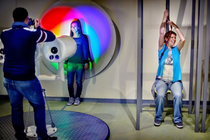 Amsterdam: NEMO Science Museum Ticket - Key Points