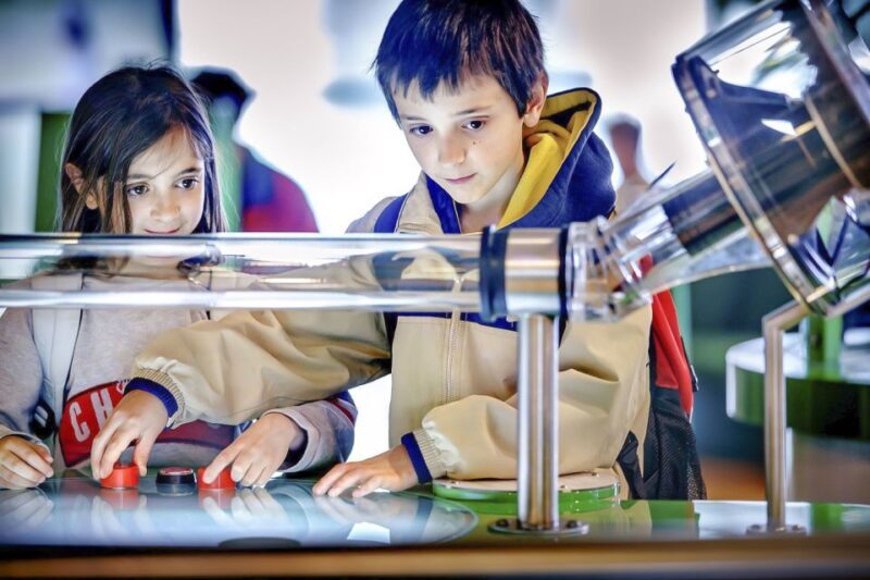 Amsterdam: NEMO Science Museum Ticket - Frequently Asked Questions