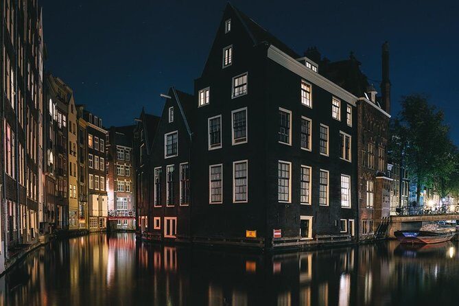 Amsterdam Night Photography Workshop with a Professional - The Sum Up