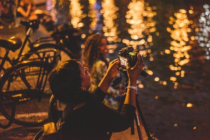 Amsterdam Night Photography Workshop with a Professional - Frequently Asked Questions