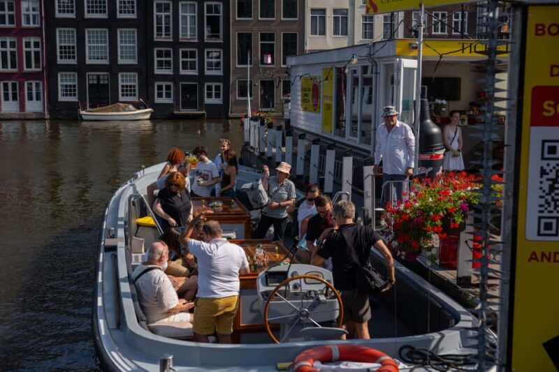 Amsterdam: Open Boat Canal Cruise (with Free Spritz Option) - Final Thoughts: Is It Worth It?