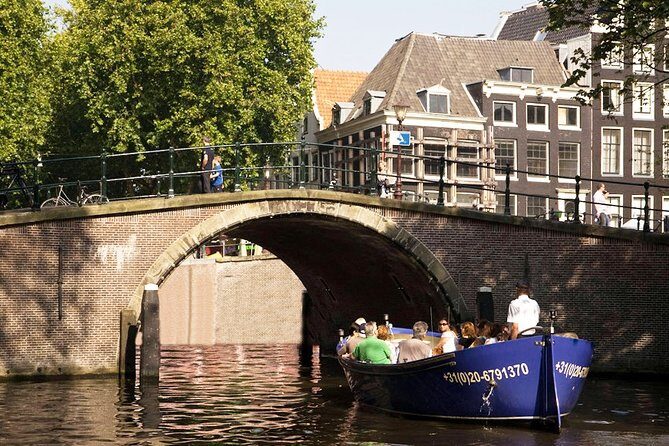 Amsterdam Open Boat Sightseeing Canal Cruise - FAQ
