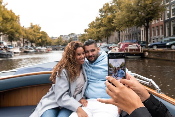 Amsterdam Open Boat Tour with Local Guide - Why This Boat Tour Stands Out