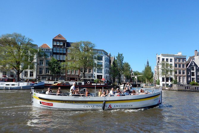 Amsterdam Open Boat Tour with Local Guide - Who Will Love This Tour?