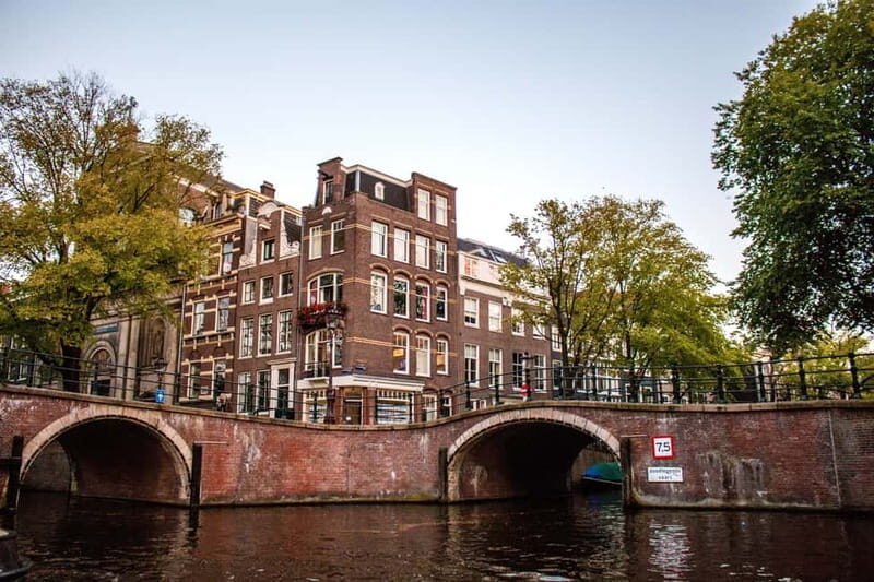 Amsterdam: Original Pizza Dinner Cruise + Unlimited Drinks - The Itinerary