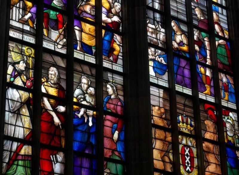 Amsterdam: Oude Kerk Entry Ticket - What to Expect During Your Visit