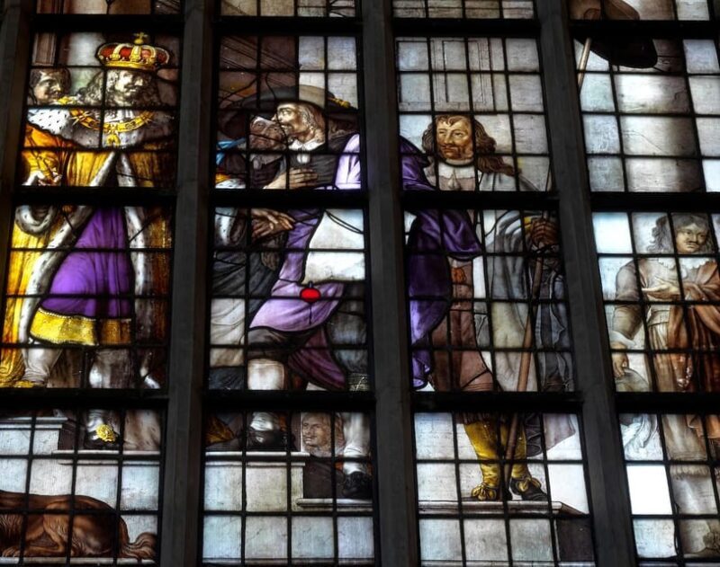 Amsterdam: Oude Kerk Entry Ticket - Frequently Asked Questions