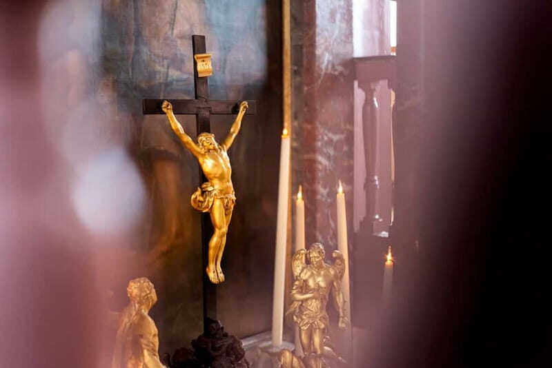 Amsterdam: Our Lord in the Attic Museum Entry Ticket - Key Points