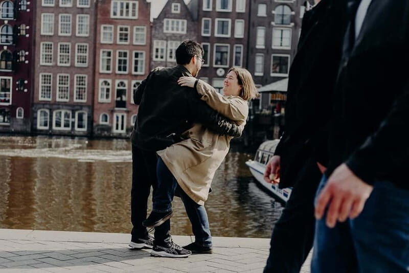 Amsterdam: Particular Photo Session - What Is the Amsterdam Particular Photo Session?