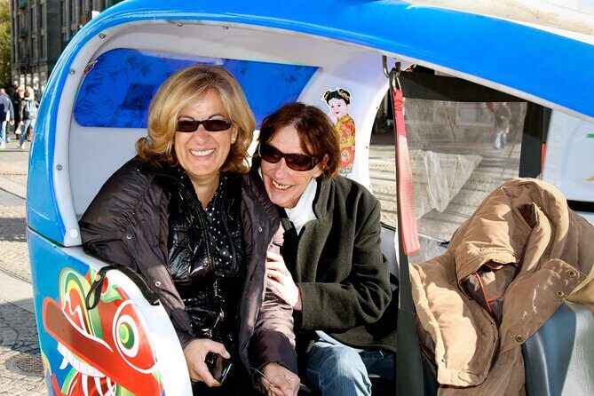 Amsterdam Pedicab City Tour (2 hours) - Who Should Consider This Tour?