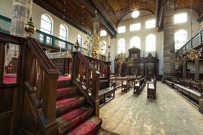 Amsterdam: Portuguese Synagogue Entrance Ticket - In-Depth Review of the Tour Experience