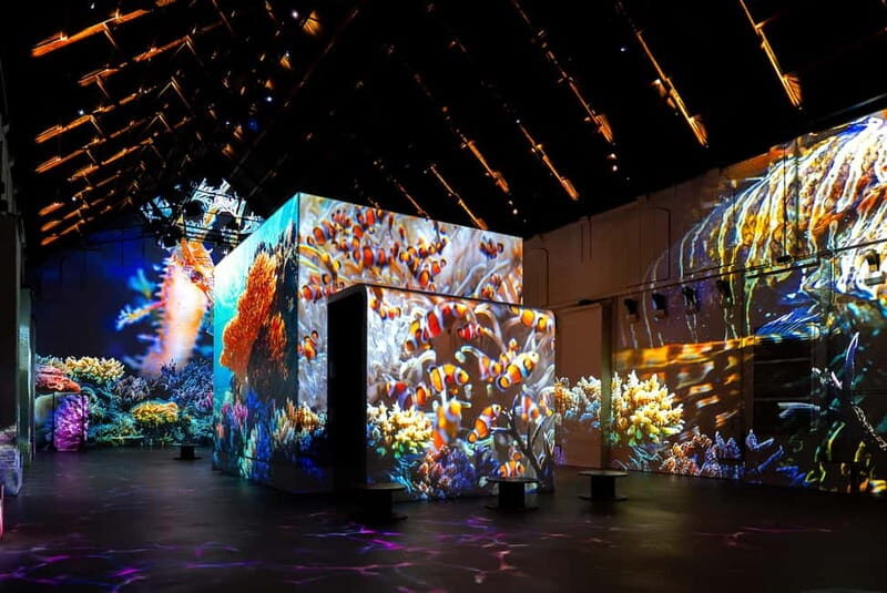 Amsterdam: Prehistoric Planet Immersive Experience Ticket - Key Points