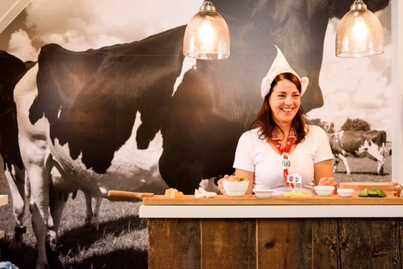 Amsterdam: Premium Henri Willig Cheese Tasting Experience - Why This Cheese Tasting Stands Out