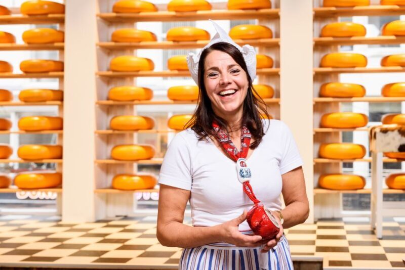 Amsterdam: Premium Henri Willig Cheese Tasting Experience - Authenticity and Quality