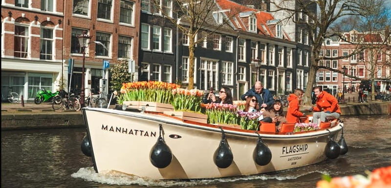 Amsterdam: Premium Tulip Boat Canal Tour - Final Thoughts