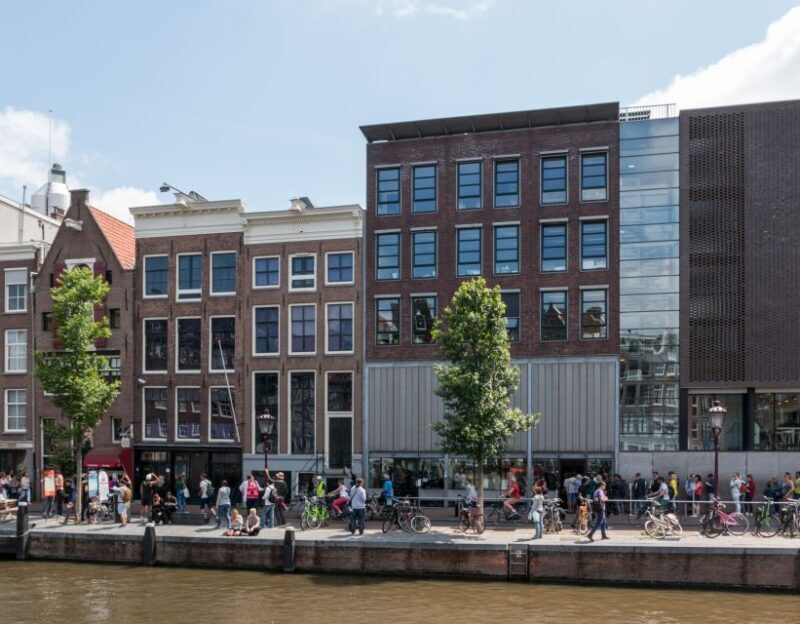 Amsterdam: Private Anne Frank and Jewish Quarter Tour - An In-Depth Look at the Tour