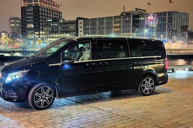 Amsterdam Private Arrival or Departure Transfer - What to Expect from Your Private Transfer in Amsterdam