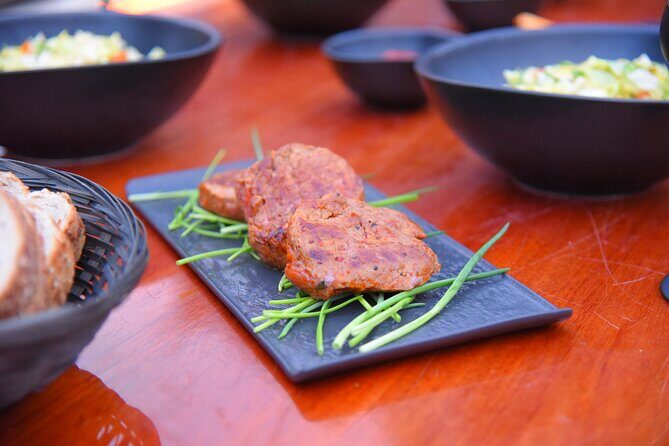 Amsterdam Private BBQ and Drinks Cruise With Onboard Chef - Practical Details