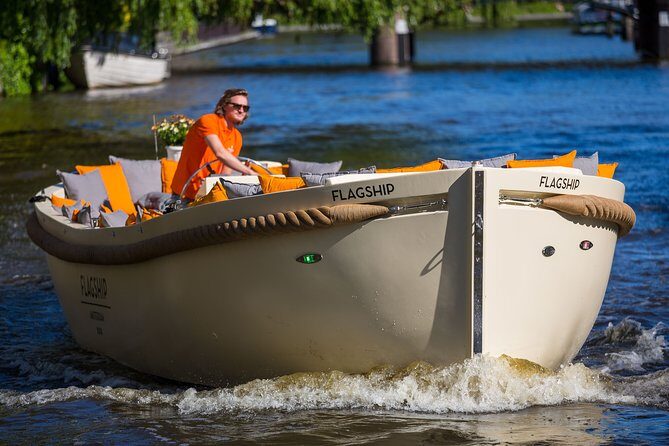 Amsterdam Private BBQ and Drinks Cruise With Onboard Chef - What Our Reviewers Say