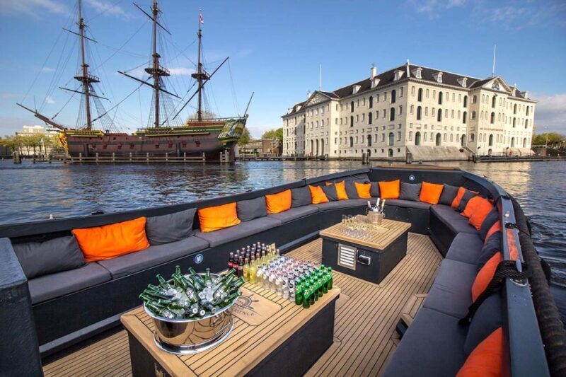 Amsterdam: Private BBQ Cruise with Personal Chef & Drinks - An Insider’s Guide to the Amsterdam BBQ Cruise Experience