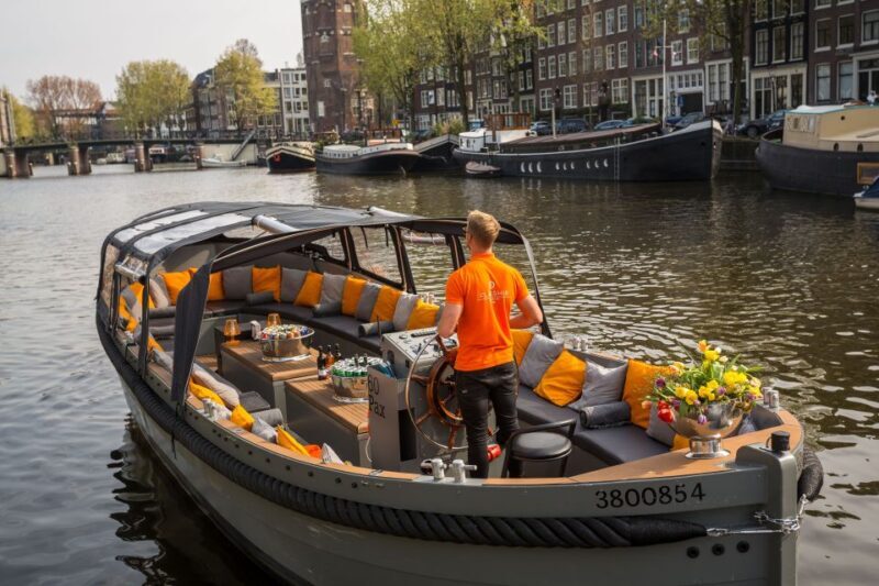 Amsterdam: Private BBQ Cruise with Personal Chef & Drinks - Final Thoughts