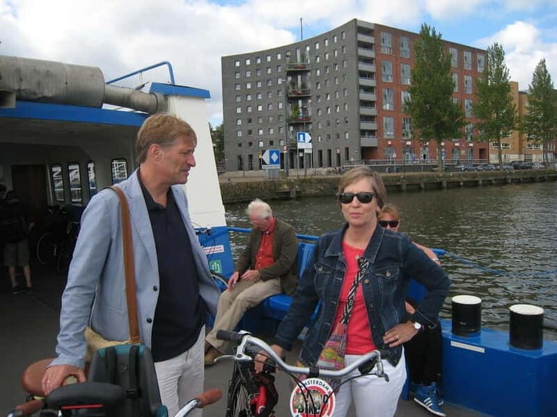 Amsterdam: Private Bike Tour - What to Expect from Your Private Bike Tour in Amsterdam
