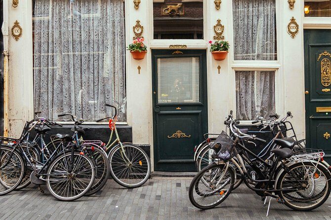 Amsterdam PRIVATE Bike Tour With Locals: Bike & Local Snack Included - The Itinerary: A Closer Look