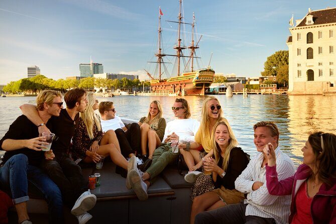 Amsterdam Private Boat Tour with Unlimited Drinks - What is the Private Boat Tour with Unlimited Drinks All About?