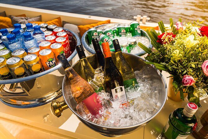 Amsterdam Private Boat Trip with Pizza and Unlimited Drinks - Final Thoughts: Is It Worth It?